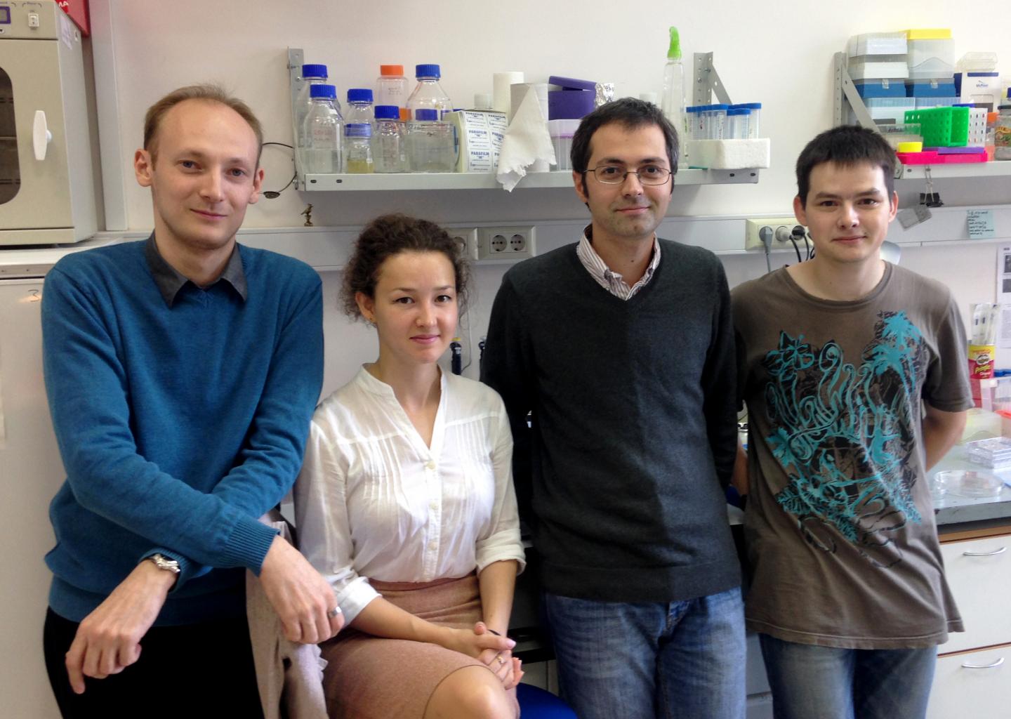 Russian Scientists Alter 3D Genome Using 'Small Molecules' - Drug ...