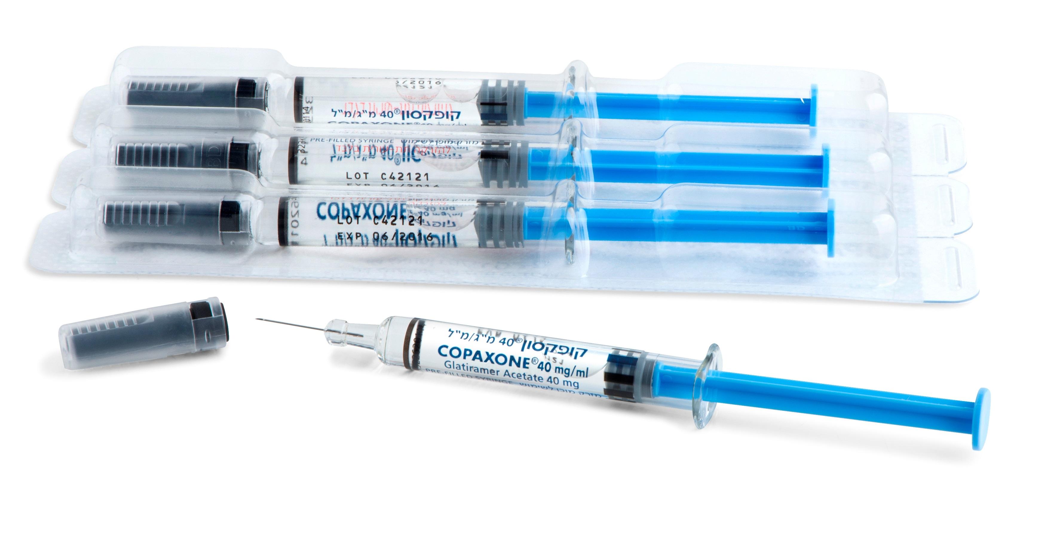 FDA Approves Generic Version Of Teva’s Blockbuster Drug - Drug ...