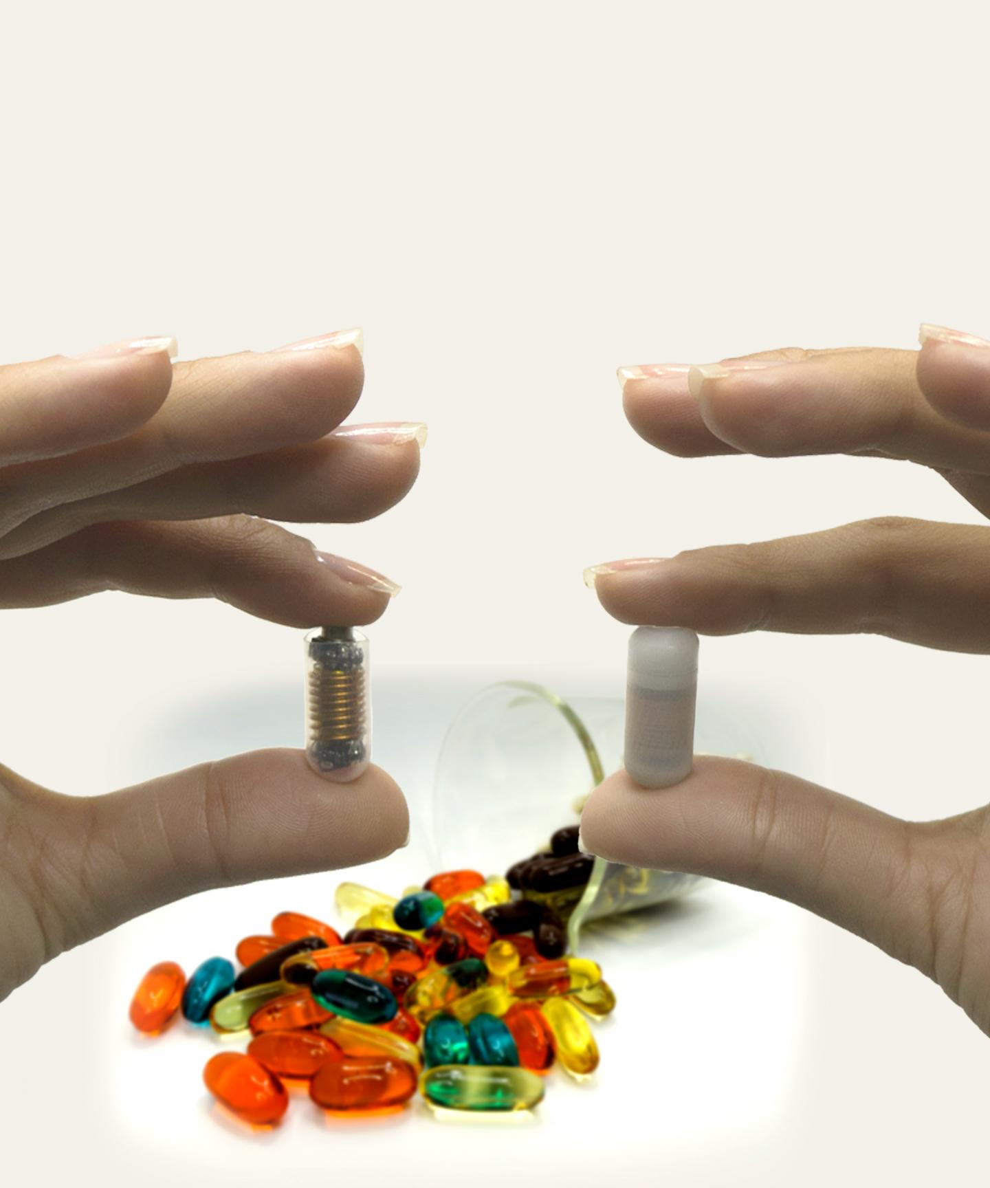 Smart Pills Could Revolutionize Prevention, Diagnosis of Gut Diseases ...