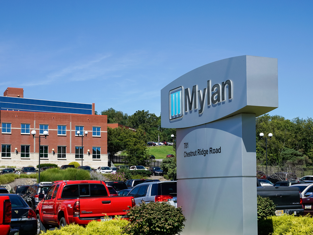 Mylan to Pay $465M Settlement Over Medicaid Epipen Rebates - Drug ...
