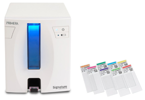 Signature Slide Printer Applies Color Labels - Drug Discovery and ...