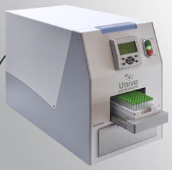 Decap 96 Tubes in 8 Seconds - Drug Discovery and Development