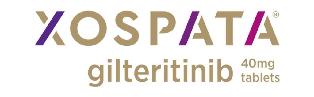 Xospata met primary endpoint in confirmatory trial - Drug Discovery and ...