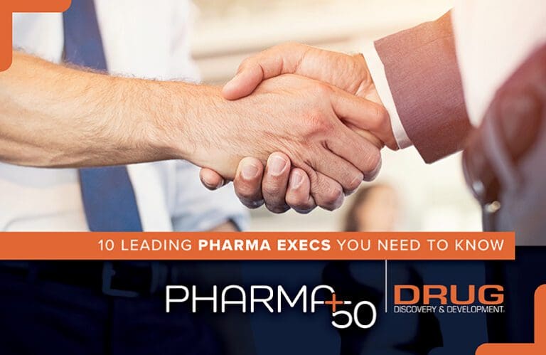 10 leading pharma executives you need to know | Drug Discovery