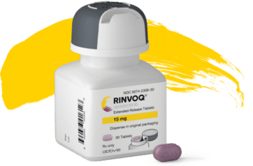 FDA approves AbbVie's Rinvoq for active ankylosing spondylitis