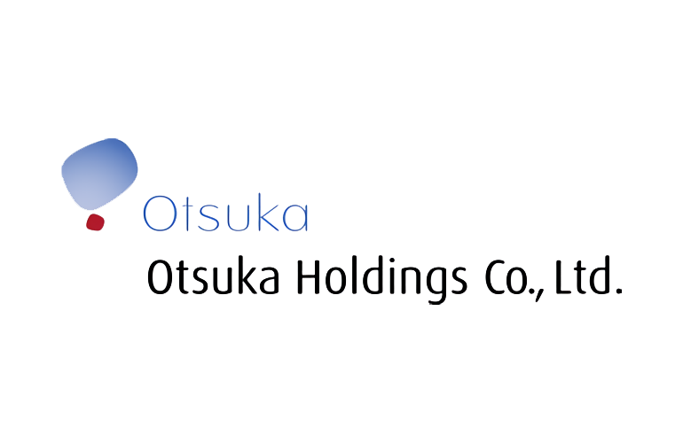Otsuka Holdings Logo