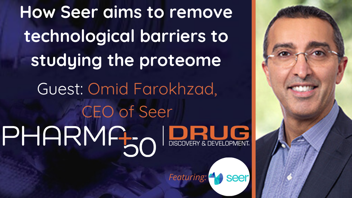 How Seer aims to remove tech barriers to studying the proteome