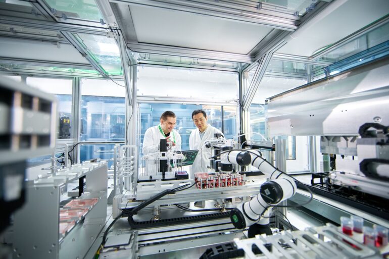 Insilico CEO discusses AI-driven drug discovery Insilico CEO discusses AI-driven drug discovery