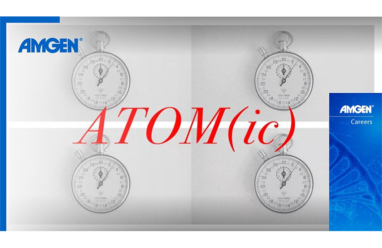 ATOMIC from Amgen speeds clinical trials site selection with ML