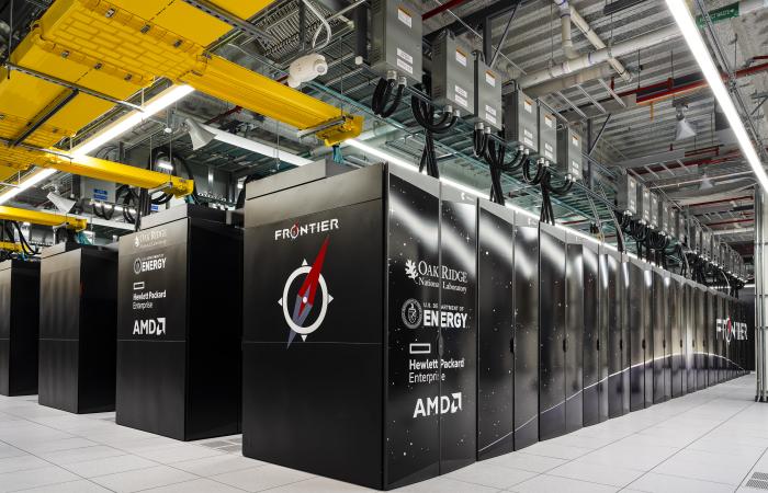 Supercomputer speeds drug discovery, enabling precision medicine