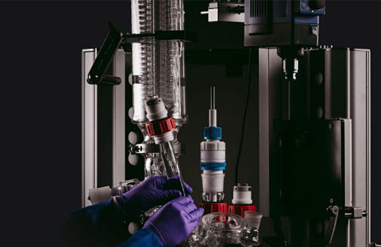 Flow chemistry expands chemical diversity in drug discovery