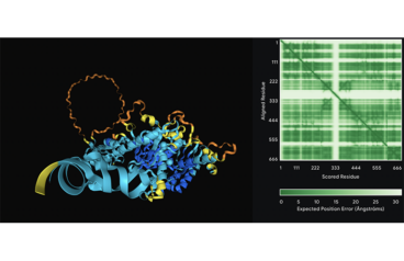 AlphaFold 3 offers even more accurate protein structure prediction