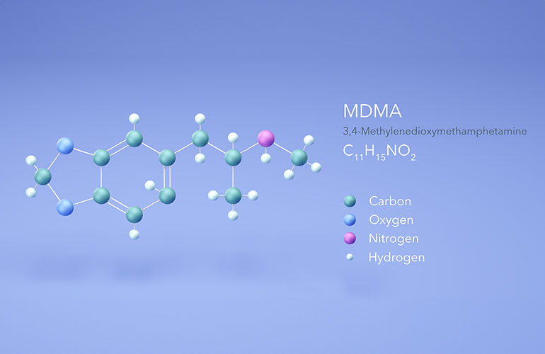 Experts endorse MDMA-assisted therapy for PTSD treatment