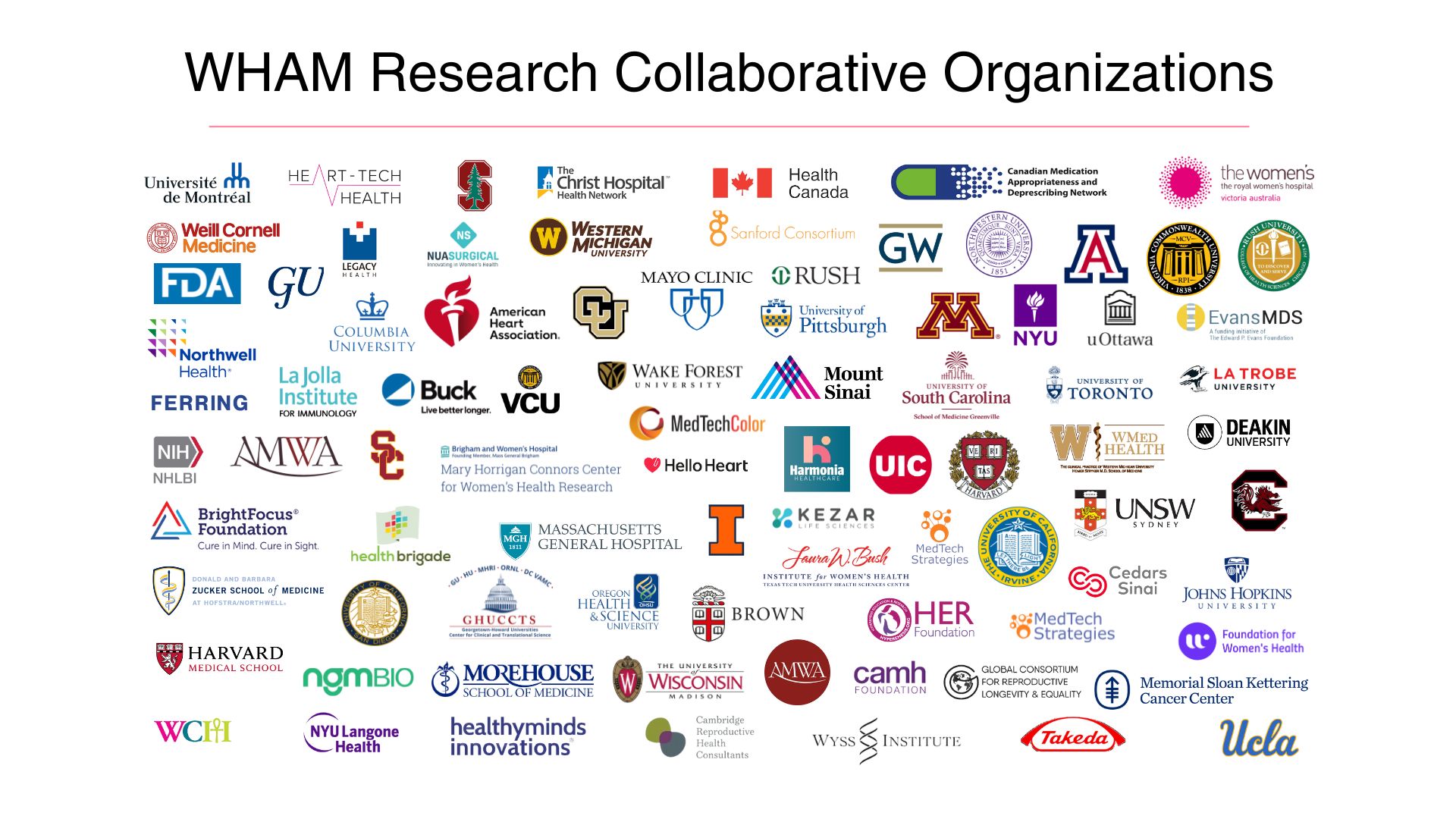 WHAM launches 2025 Edge Awards to support early-career researchers in women's health - Drug ...