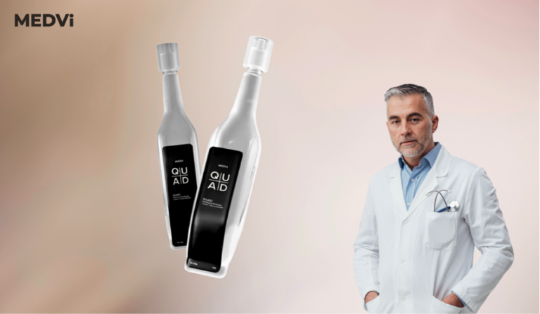 New York Times-lauded Medvi is marketing QUAD, a four-drug ED cocktail ...