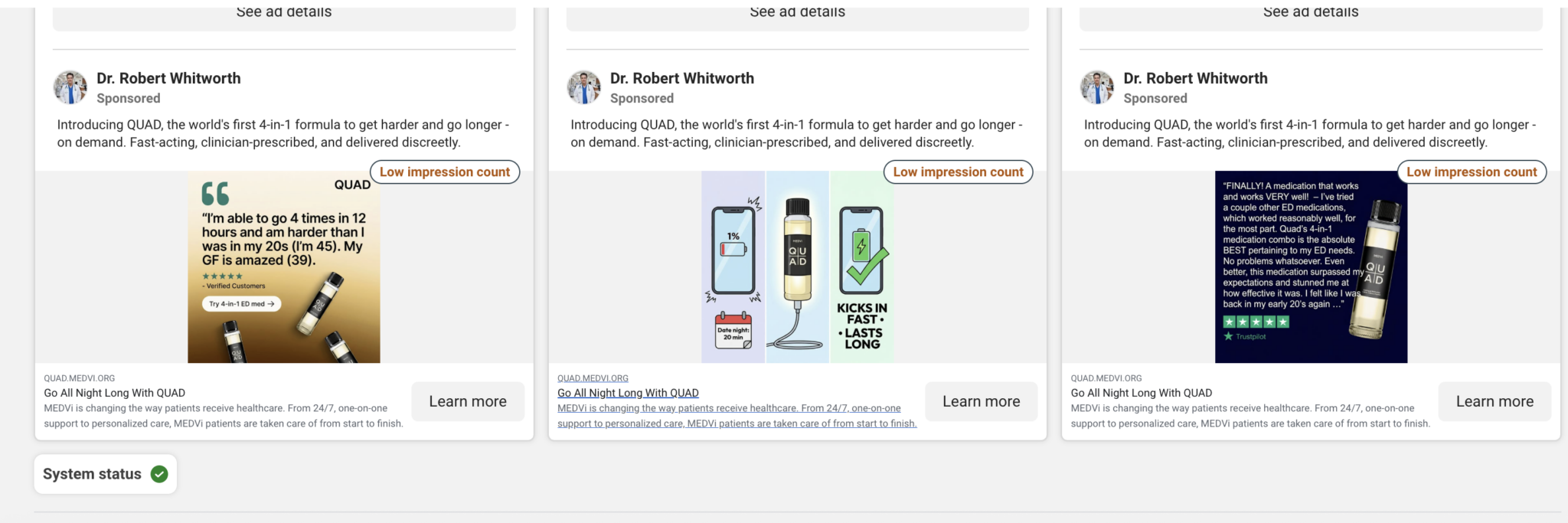 The New York Times spotlighted MEDVi. The FDA had already warned the ...